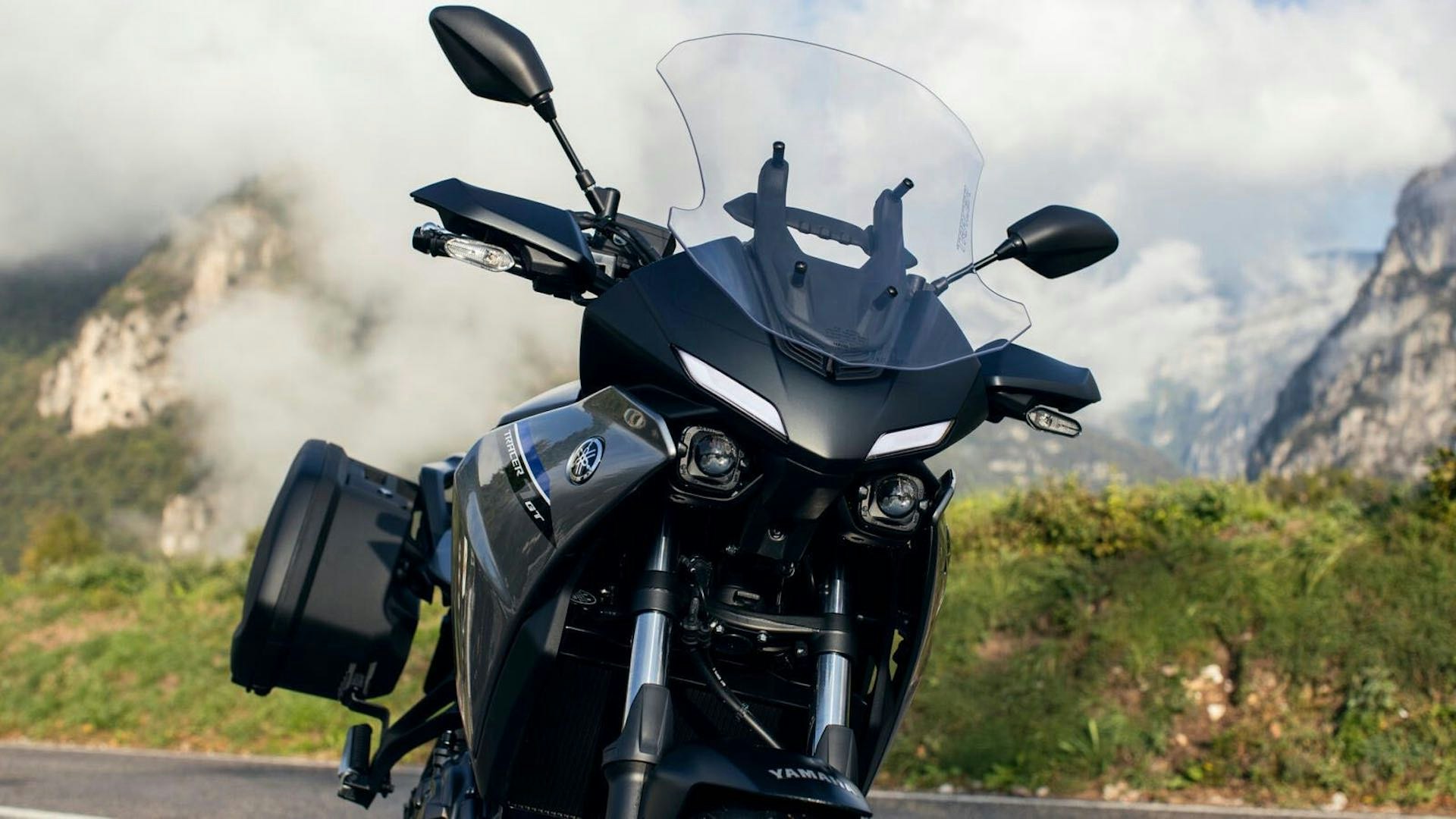 Nuove Yamaha Tracer 7 e Tracer 7 GT, ancora più versatili - RED Live