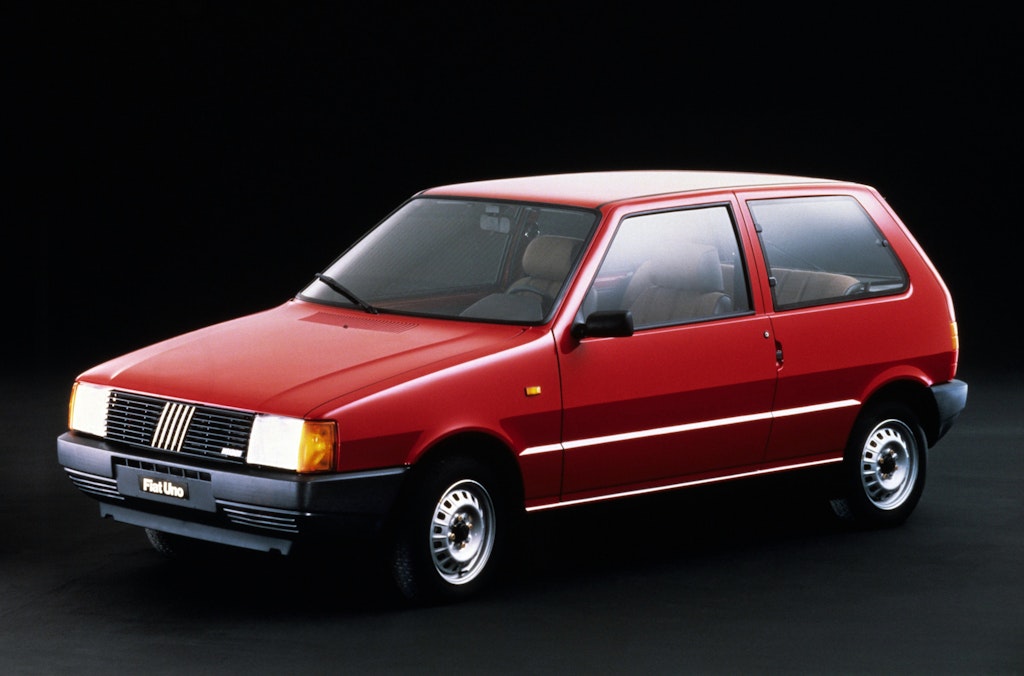 C’era una volta Italia-Francia dell’auto, Uno VS 205 - RED Live