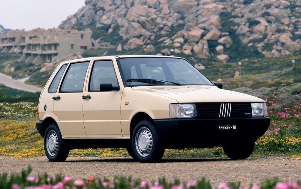 C’era una volta Italia-Francia dell’auto, Uno VS 205 - RED Live