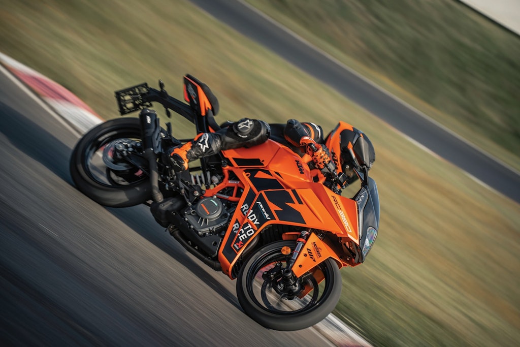 Offerta KTM - RED Live