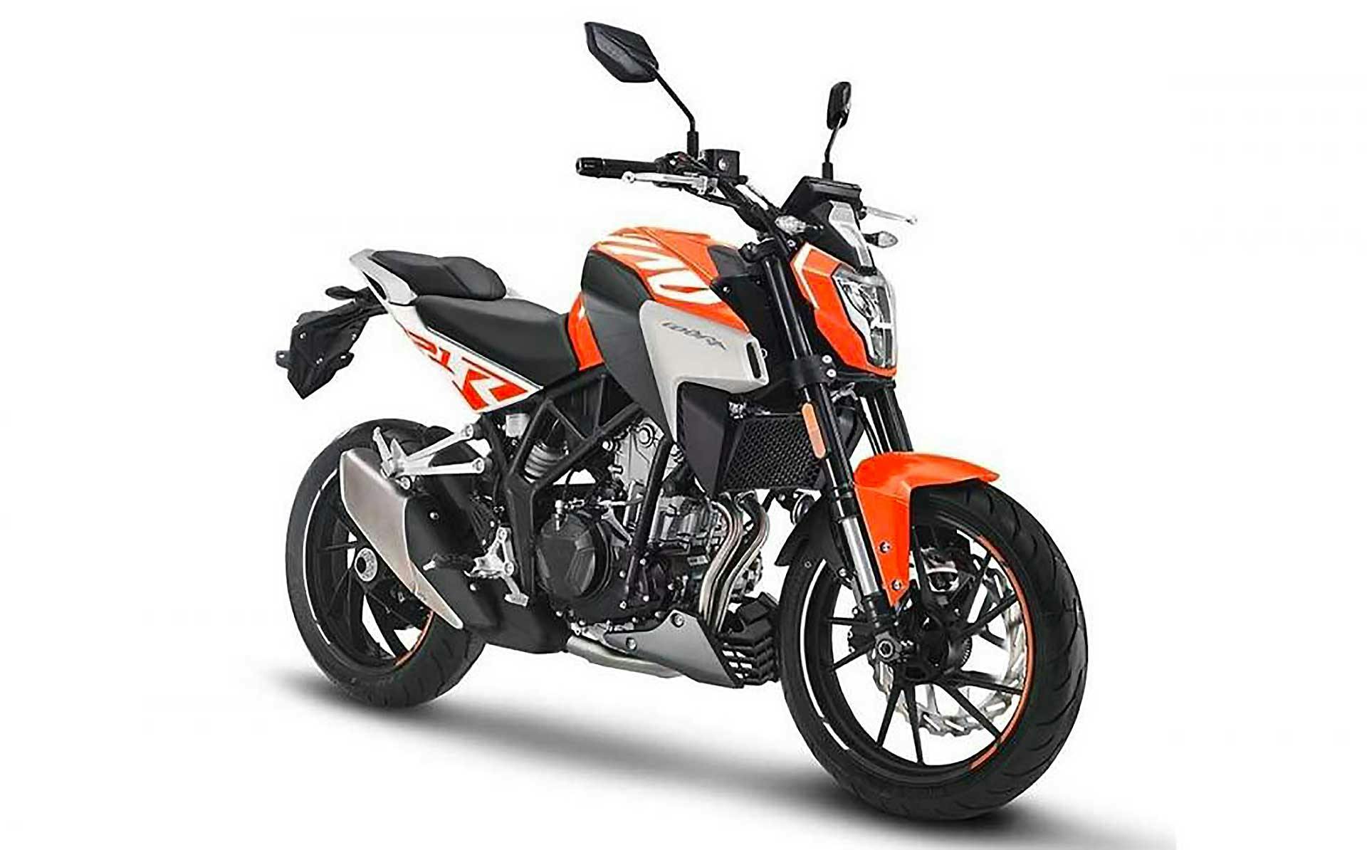 Kove Cobra 321R naked economica ma super cool - RED Live