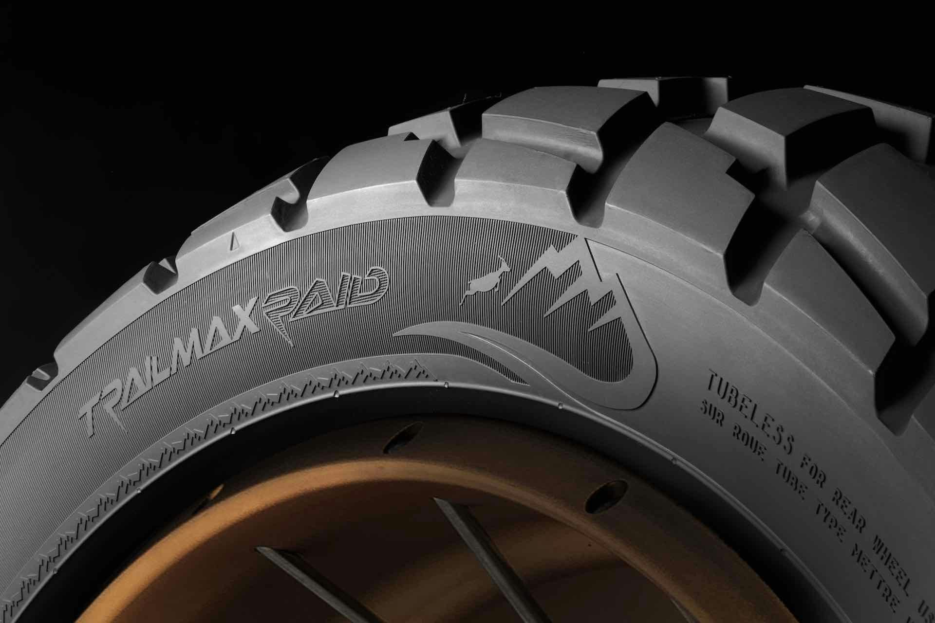 Dunlop Trailmax Raid, scelta perfetta per maxienduro e dual sport - RED ...