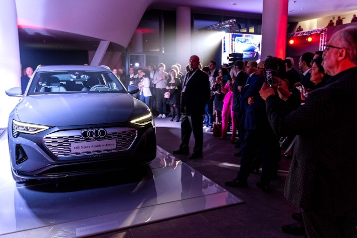 Inaugurato a Monza uno spazio Audi a cura di Lombarda Motori - RED Live