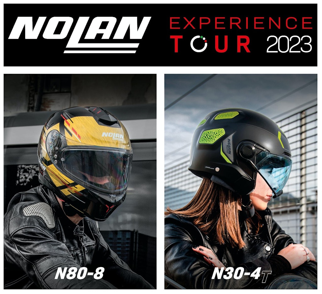 Nolan tour 2023: tutte le date - RED Live