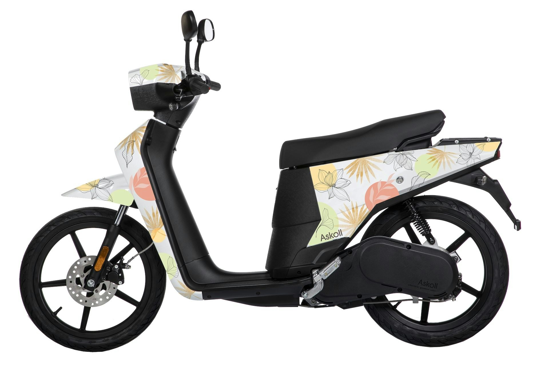 Askoll NGS3, un’edizione limitata dedicata alla Giornata Mondiale della ...