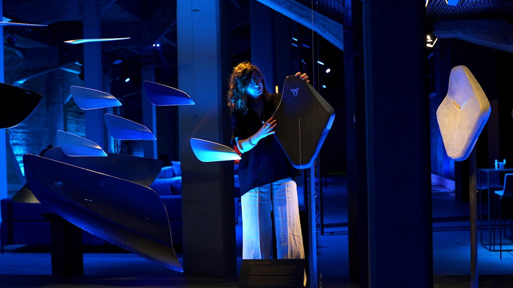 Milano Design Week 2023, le auto da vedere al Fuorisalone - RED Live