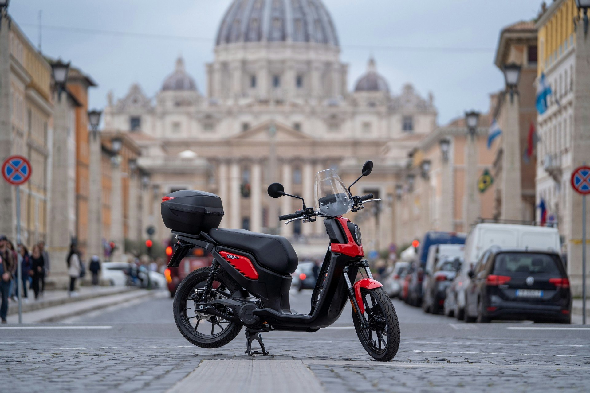 Fantic Issimo City L1 e L3: prezzo, caratteristiche e foto - RED Live