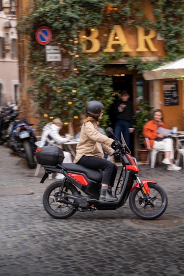 Fantic Issimo City L1 e L3: prezzo, caratteristiche e foto - RED Live