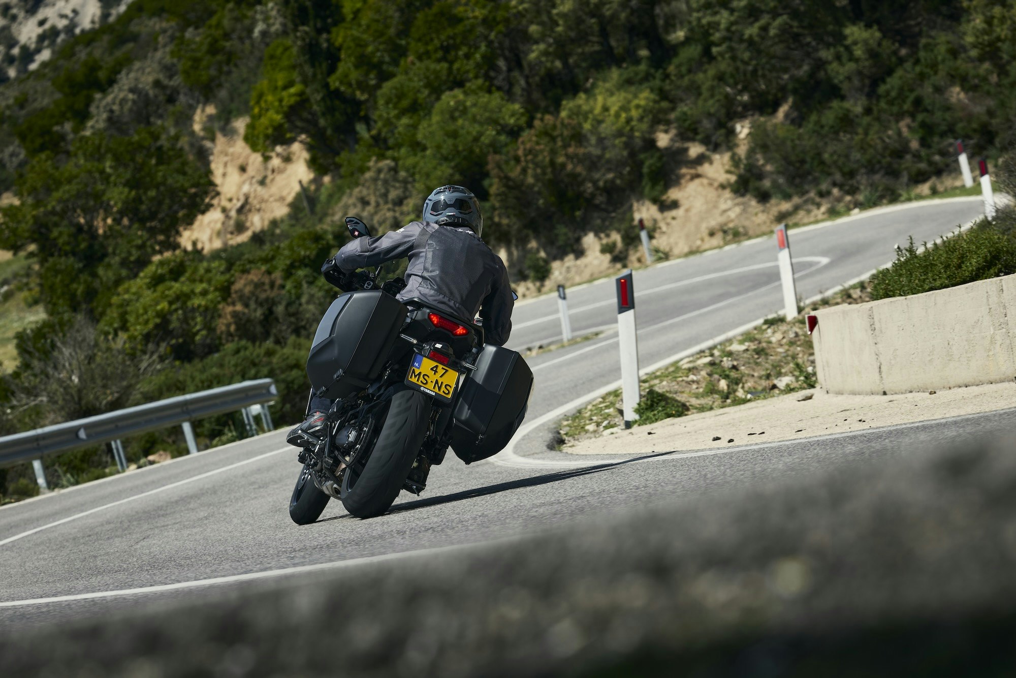 Prova Yamaha Tracer 9 GT+ - Pagina 2 di 2 - RED Live