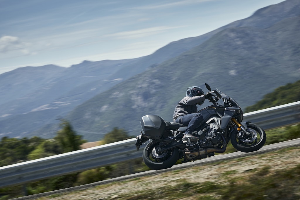 Prova Yamaha Tracer 9 GT+ - Pagina 2 di 2 - RED Live