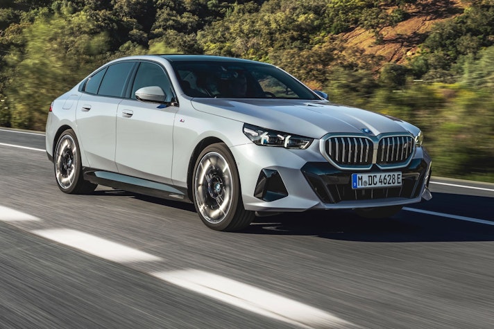 Nuova BMW Serie 5: una vera rivoluzione - RED Live