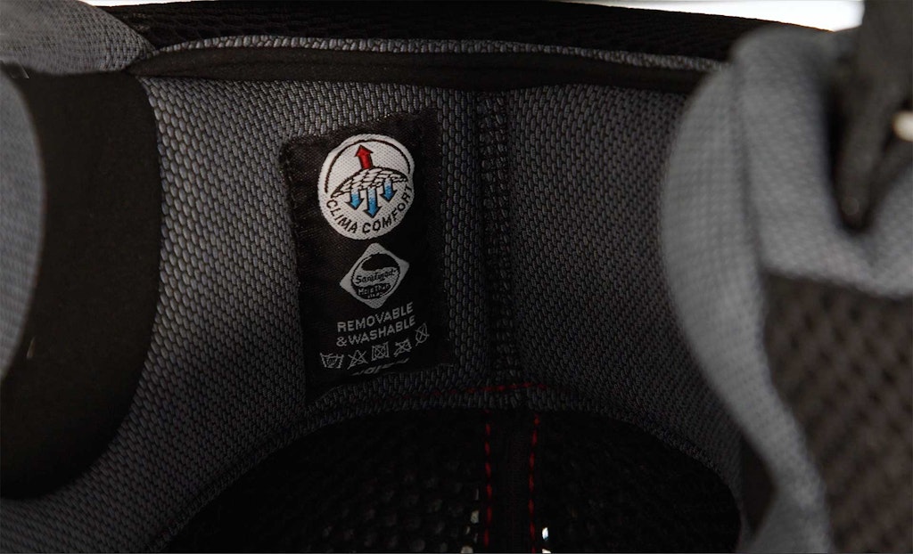 Nolan N30-4 come è fatto il casco super aerato - RED Live