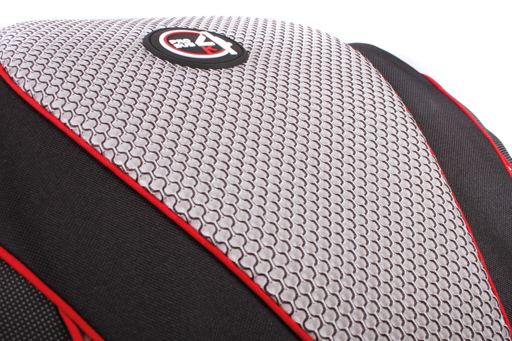 Paraschiena Pro Sub 4K by Forcefield - RED Live