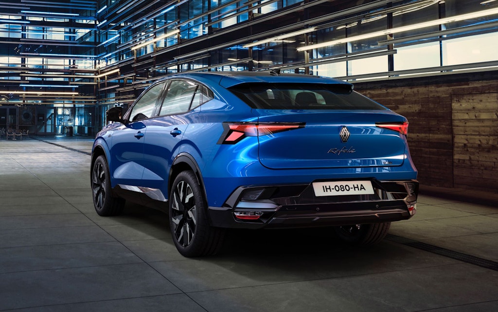 Renault Rafale, il lato sportivo del SUV - RED Live