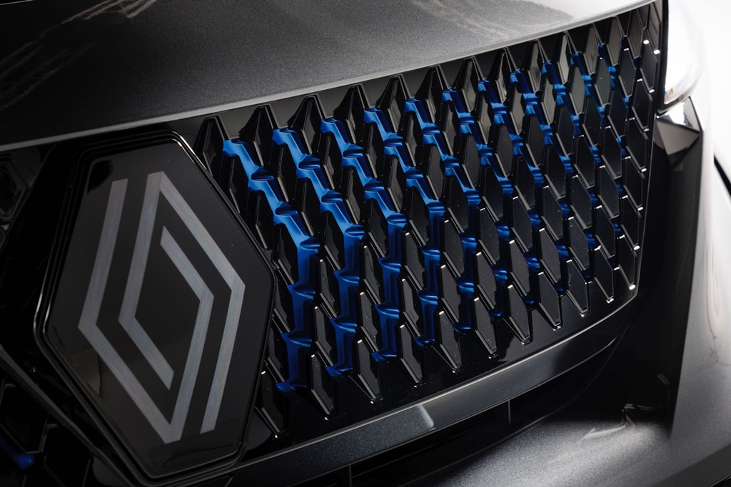 Renault Rafale, il lato sportivo del SUV - RED Live