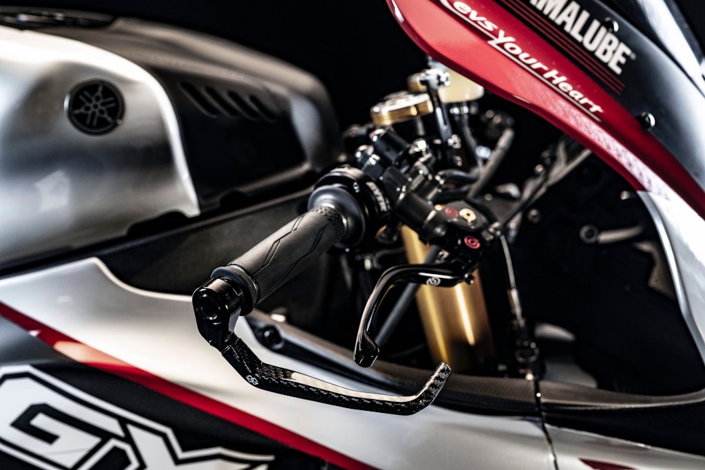 Yamaha R1 GYTR PRO 25th Anniversary: prezzo e caratteristiche - RED Live