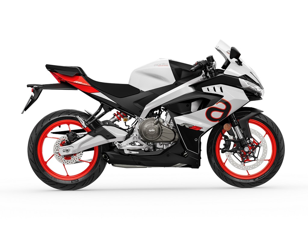 Aprilia RS 457: caratteristiche e informazioni sulla nuova RS - RED Live