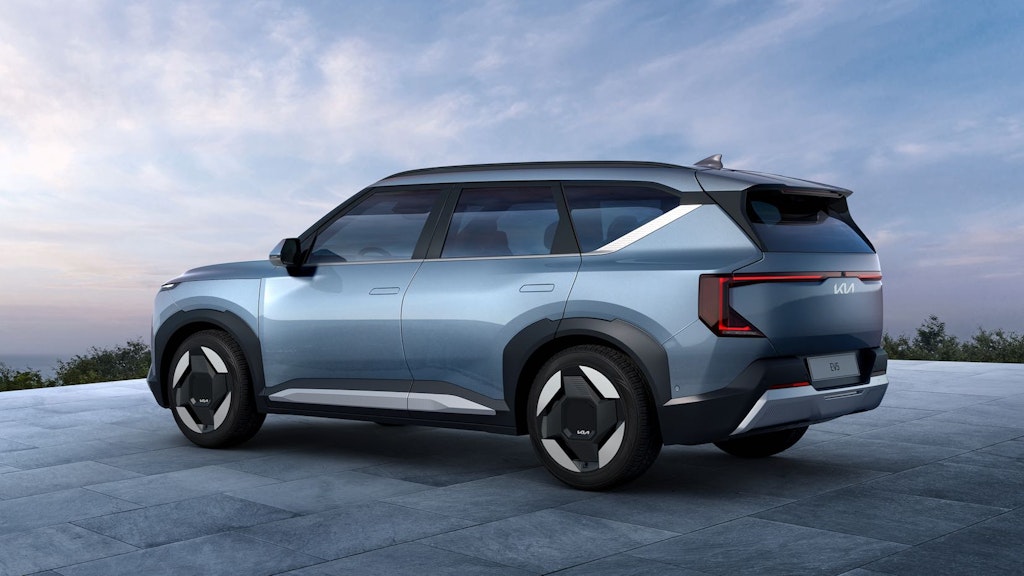 Kia EV5: tre versioni per il nuovo SUV elettrico, più la GT (forse ...