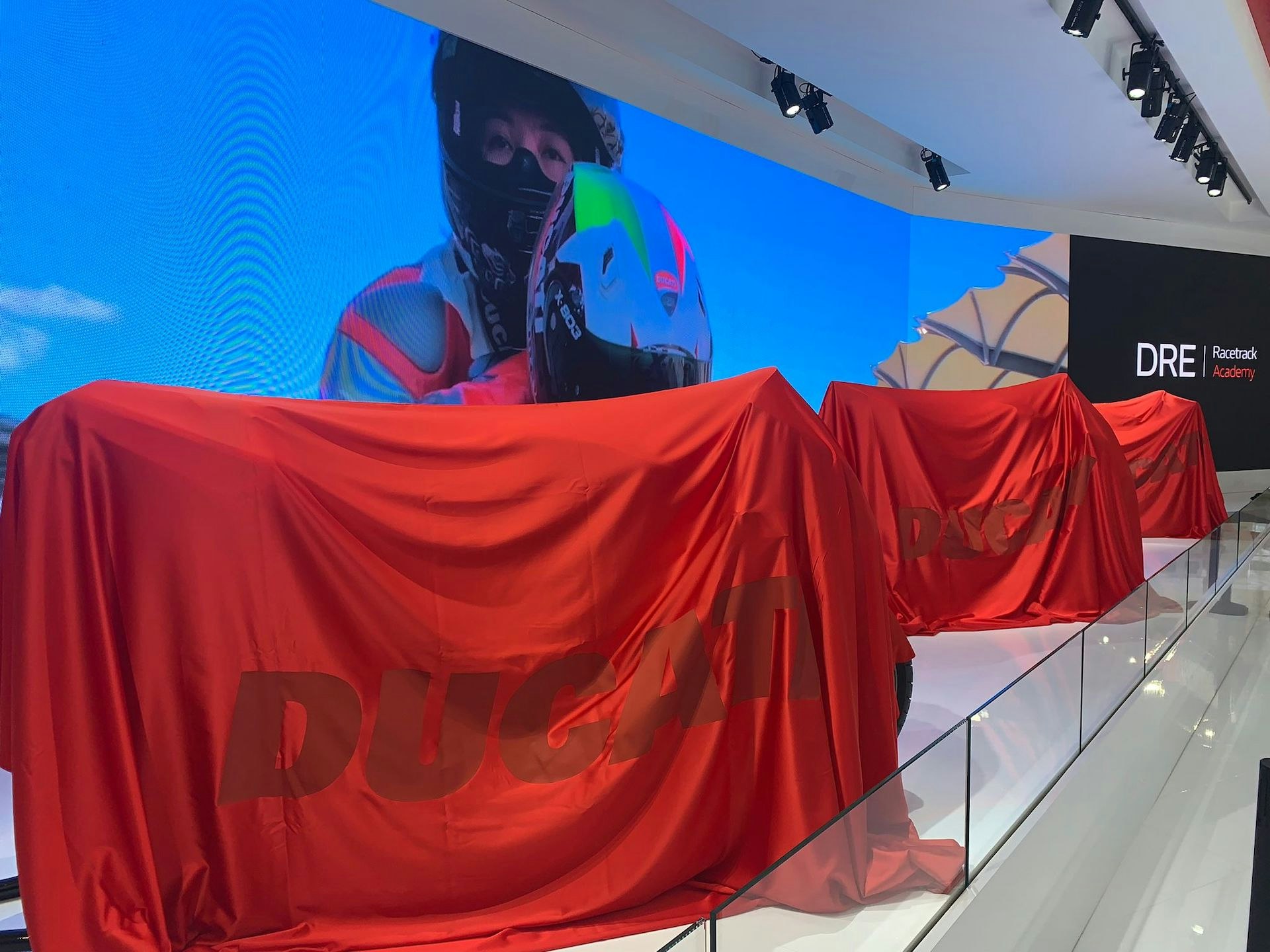 Ducati World Première, ultimo episodio - RED Live