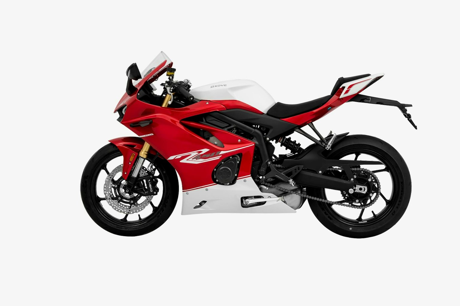 Kove 450RR PRO - Un bel peperino! - RED Live