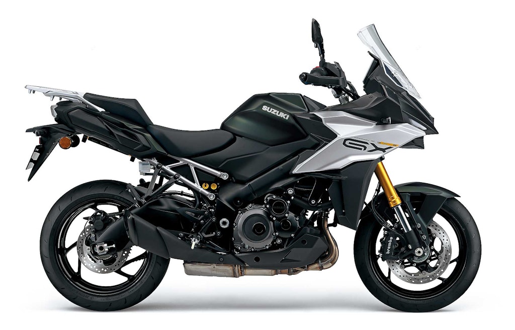 Suzuki GSX-S1000 GX e GSX-8R, svelati i prezzi - RED Live