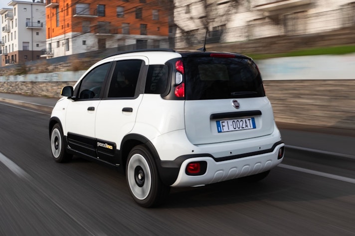 Fiat Pandina: lunga vita alla Panda - RED Live
