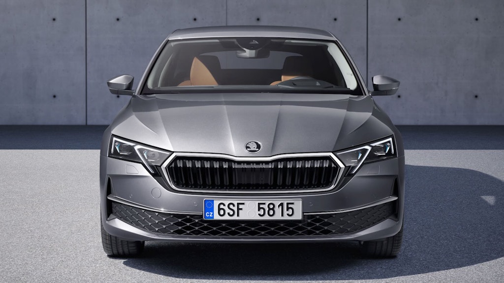 La Skoda Octavia si rinnova, ora è più tecnologica - RED Live