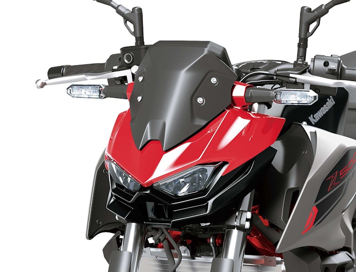 Prova Kawasaki Ninja 500 e Z500 - RED Live