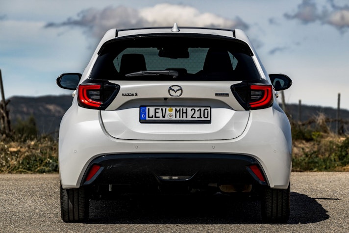 Prova Mazda2 Hybrid 2024 - il nuovo volto dell'ibrido - RED Live