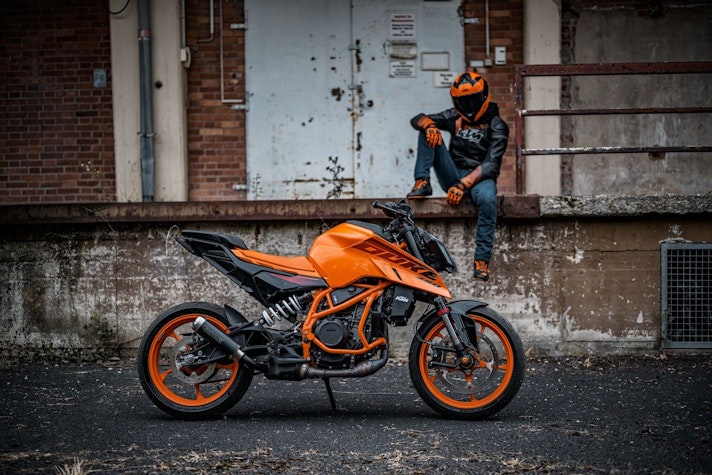 KTM lancia la promozione Take it Easy - RED Live