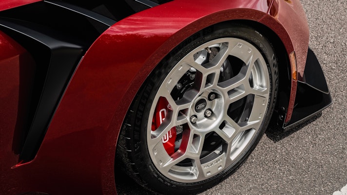 Ford Mustang GTD - Svelata a Le Mans, ha oltre 800 CV - RED Live