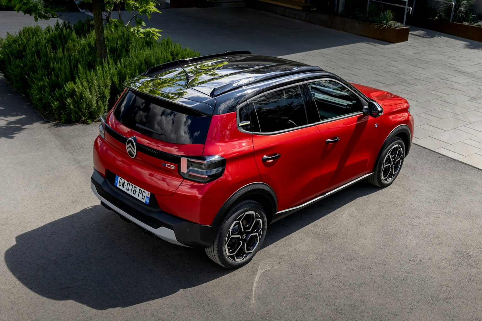 Prova nuova Citroën C3 - Semplice, come una volta - RED Live