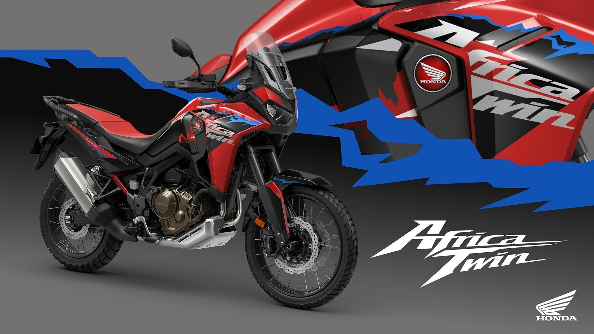Honda Africa Twin 2025 ecco le novità - RED Live