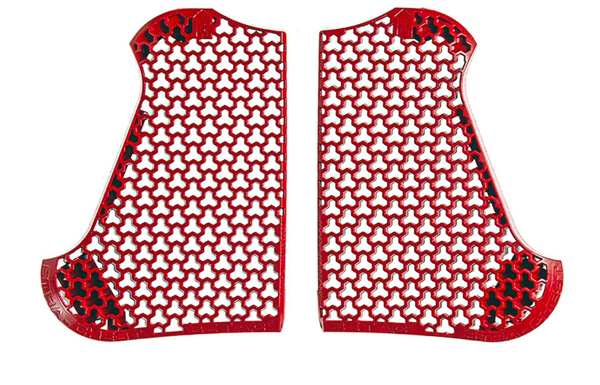 Clover Back Pro e Chest Pro il paraschiena ventilato - RED Live