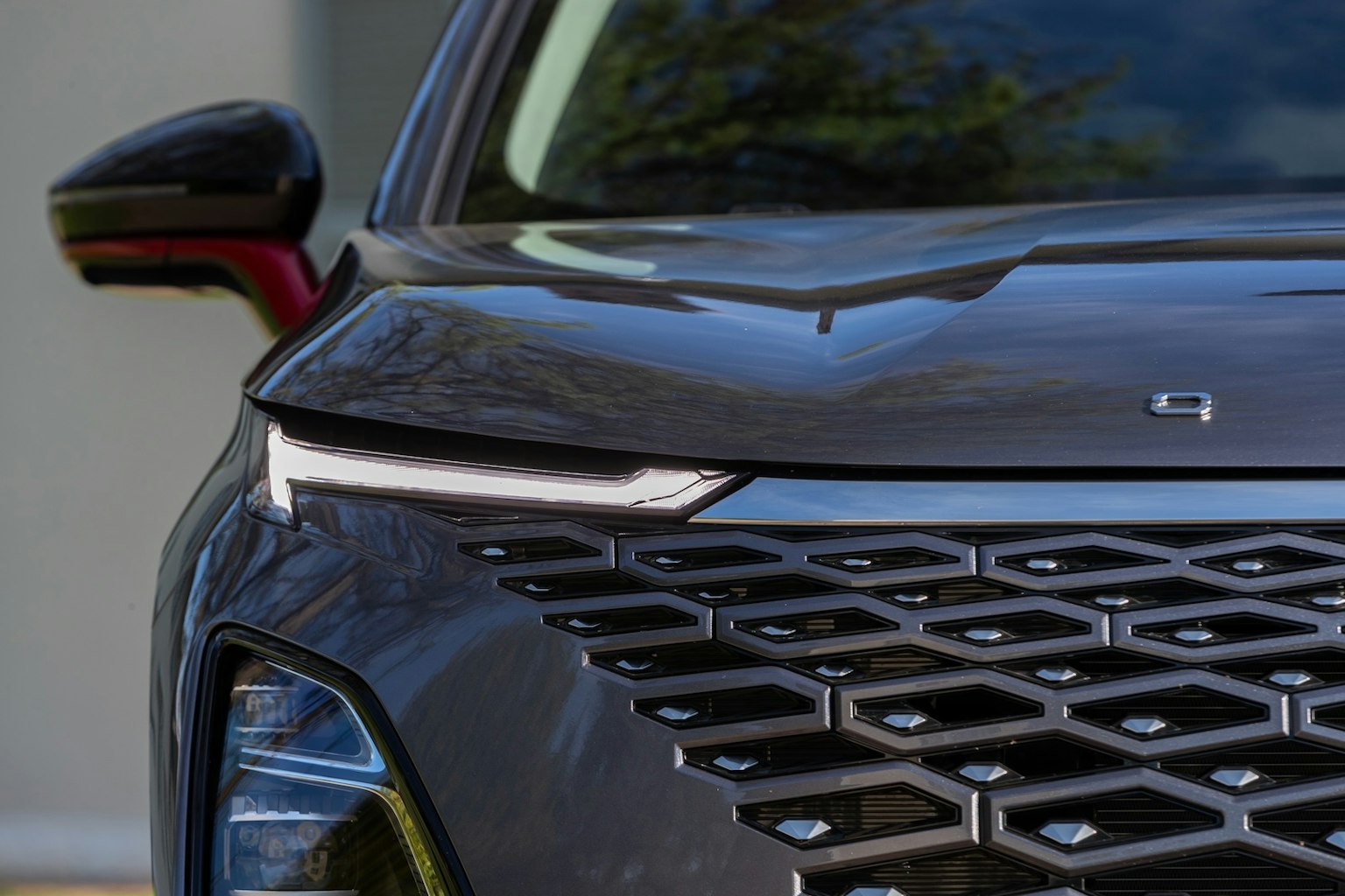 Prova Omoda 5 - SUV formato risparmio - RED Live