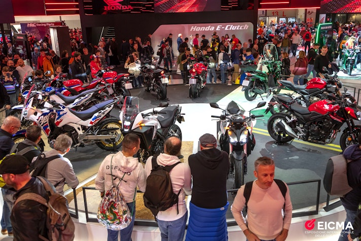 EICMA 2024, cosa c'è (di nuovo) da sapere - RED Live