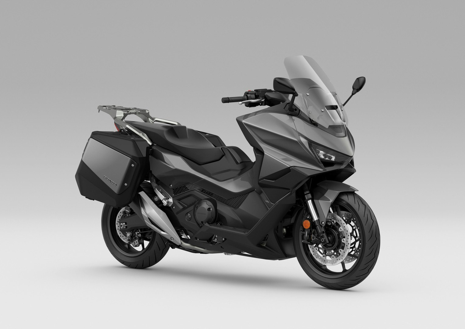 Honda Forza 2025: le novità su Forza 125, Forza 350 e Forza 750 - RED Live