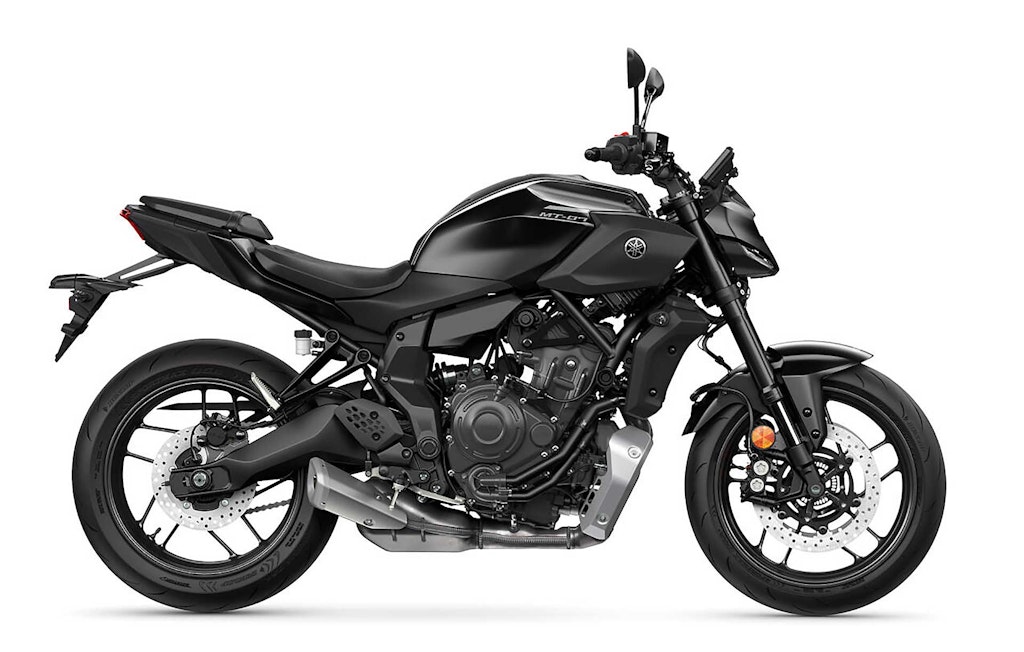 Yamaha MT-07 2025 la superdotata - RED Live