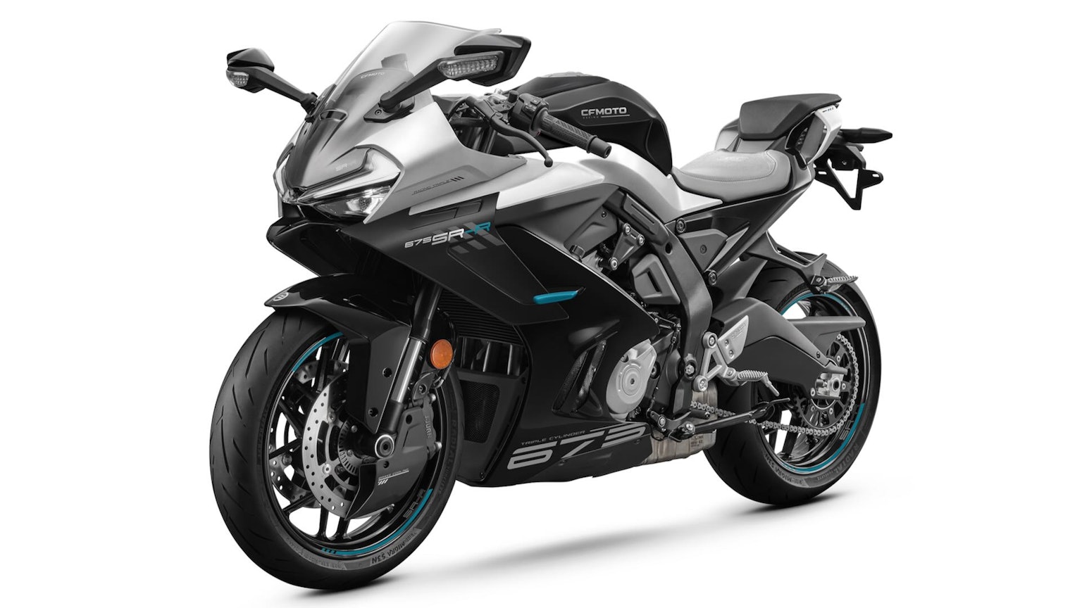 CFMoto 675SR-R, buona la prima… sportiva - RED Live