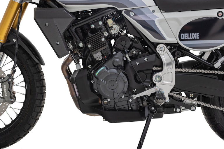 Fantic Caballero 700 - Ecco le versioni Deluxe e Travel - RED Live