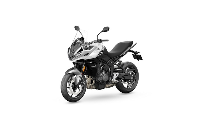 Triumph Tiger Sport 660 2025: aggiornata l'elettronica - RED Live