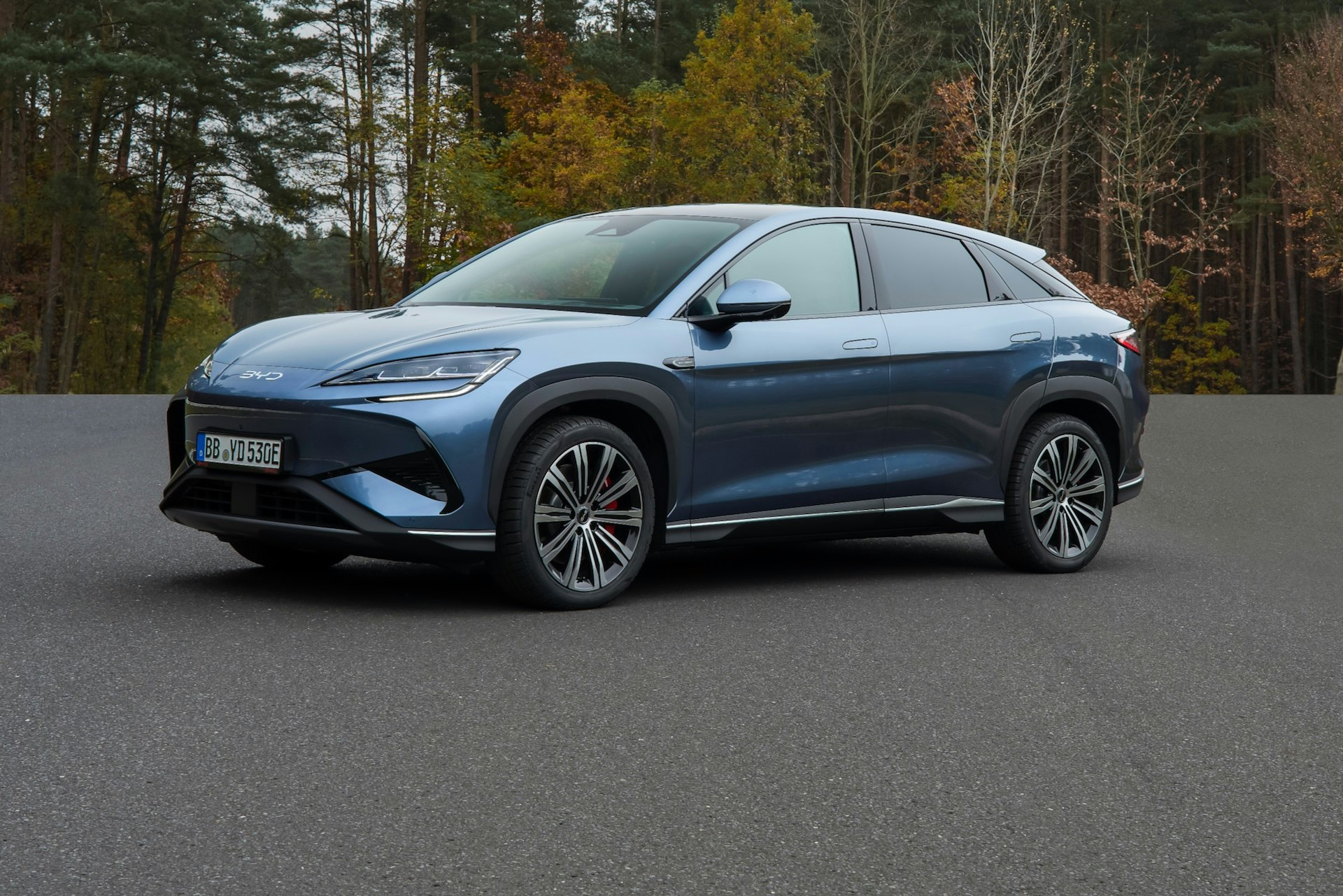 Prova BYD Sealion 7 AWD - Più comoda che sportiva - RED Live