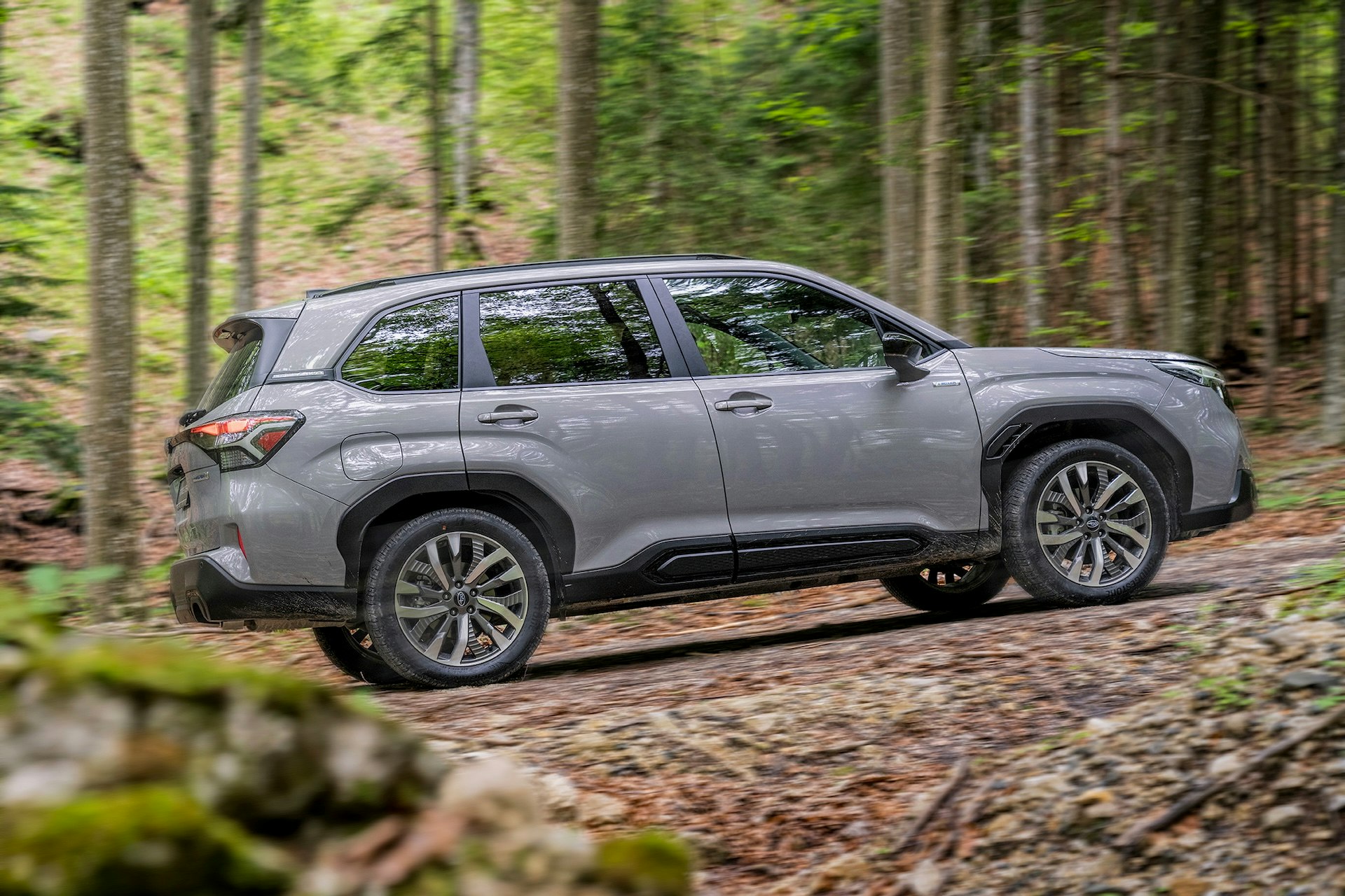 Prova Subaru Forester 2025 - Fieramente diversa da tutte - RED Live