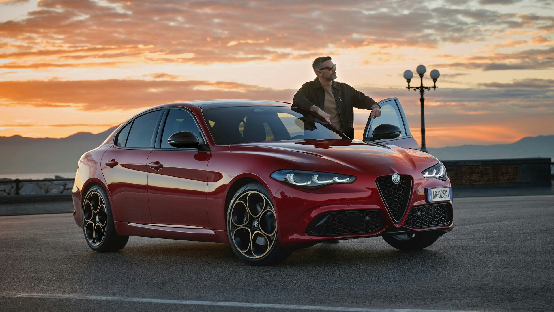 La gamma Alfa Romeo è più… Intensa - RED Live