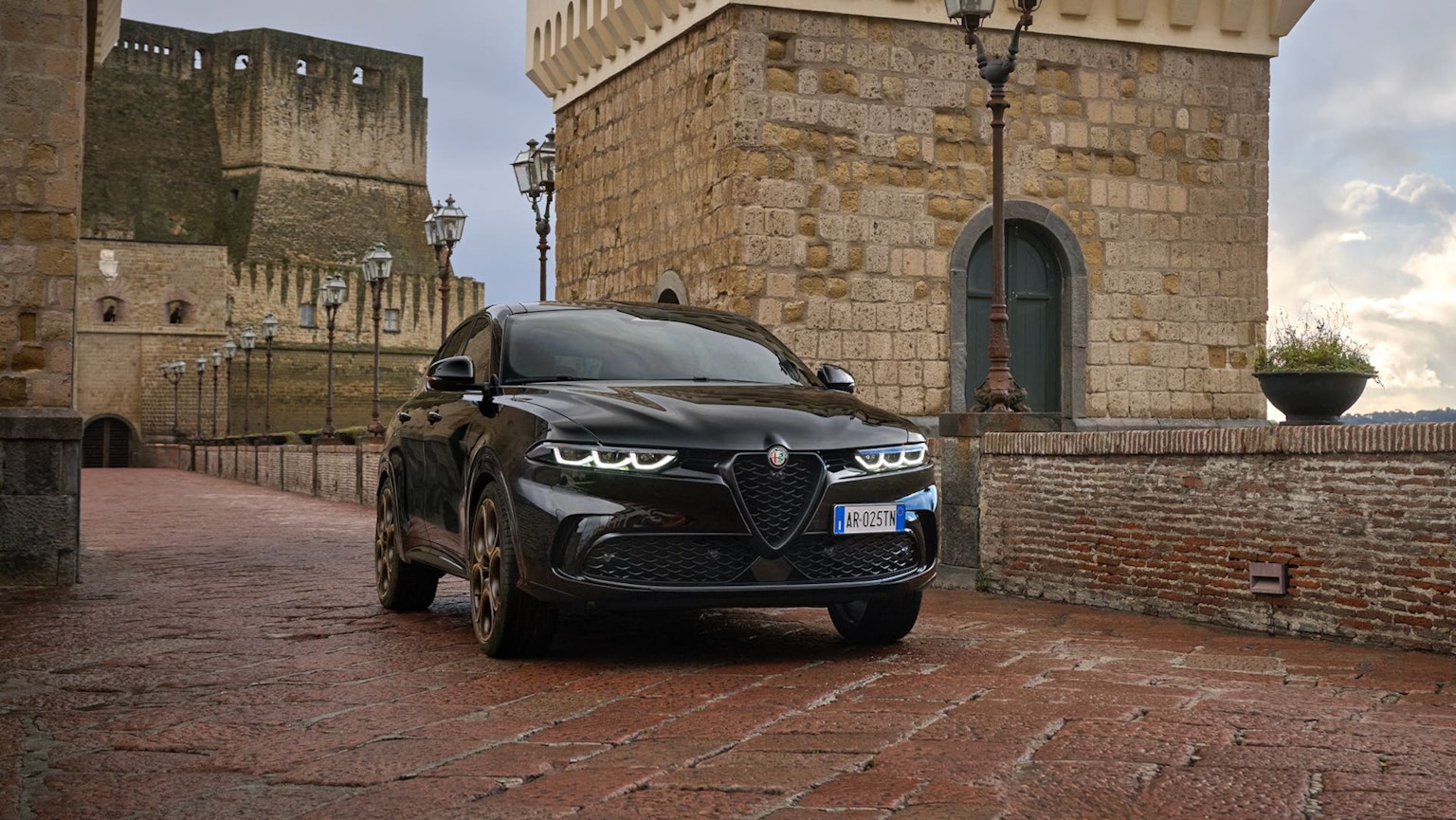 La gamma Alfa Romeo è più… Intensa - RED Live