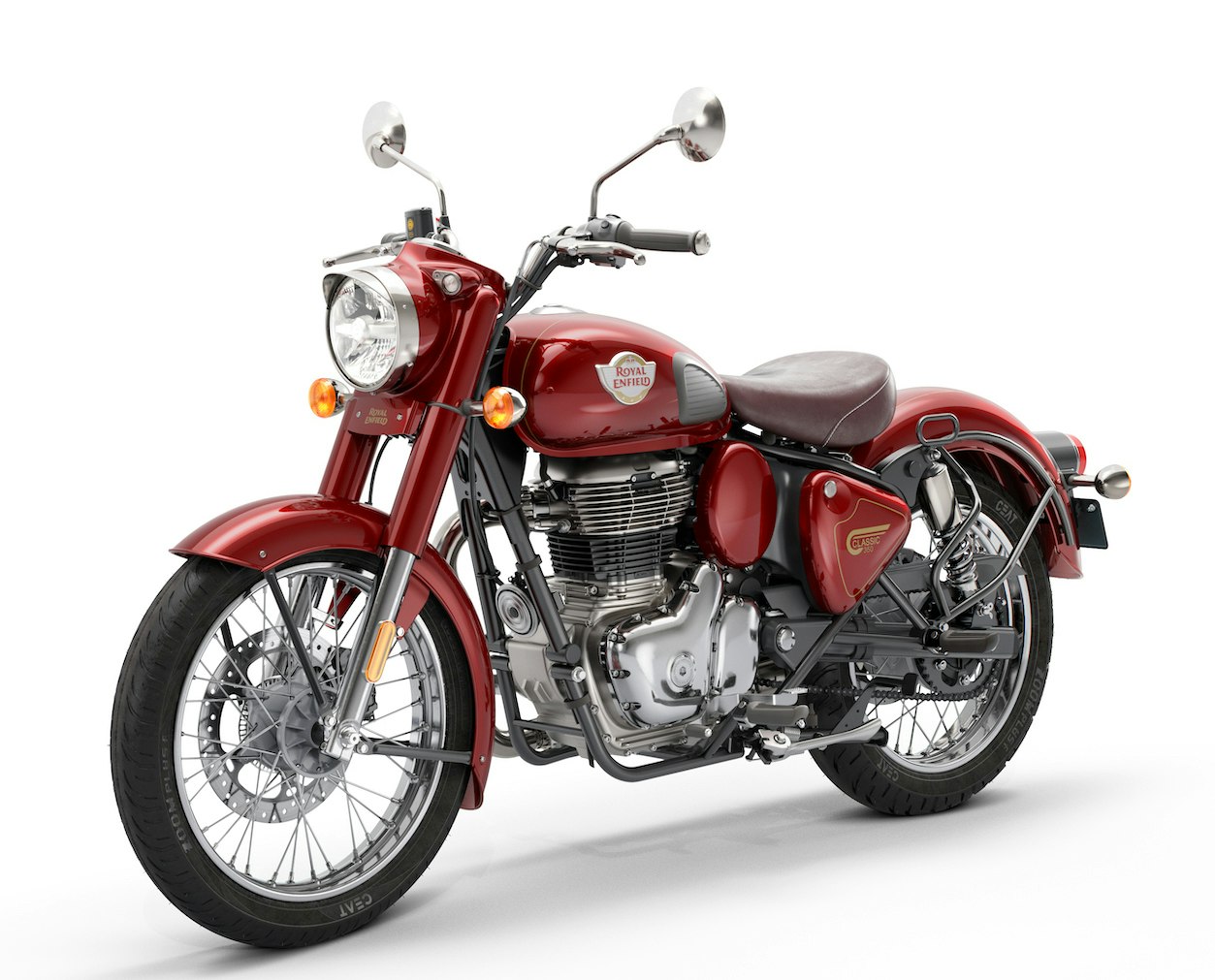 Royal Enfield Classic 350, arrivano i nuovi colori - RED Live