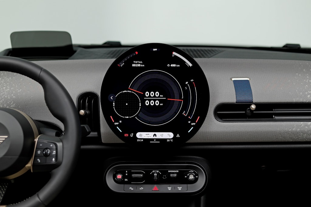 Prova Mini Cooper Cabrio 2025 - L'highlander - RED Live