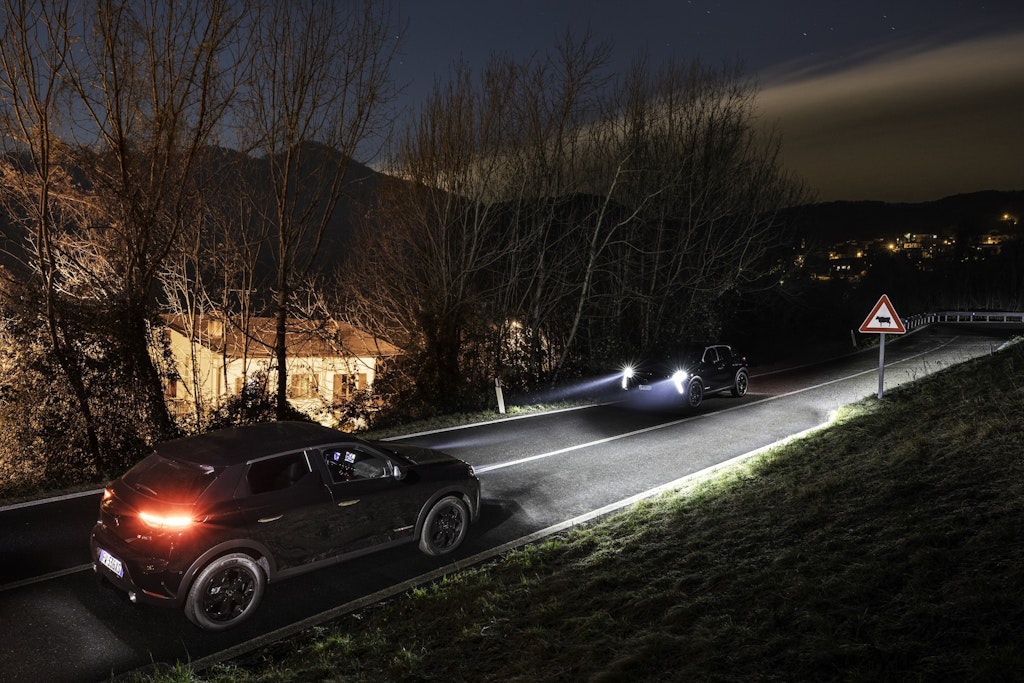 I fari auto LED Matrix - cosa sono, come funzionano e quali vantaggi ...