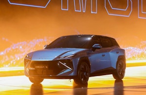 Omoda 3 - Appuntamento al 2026 - RED Live