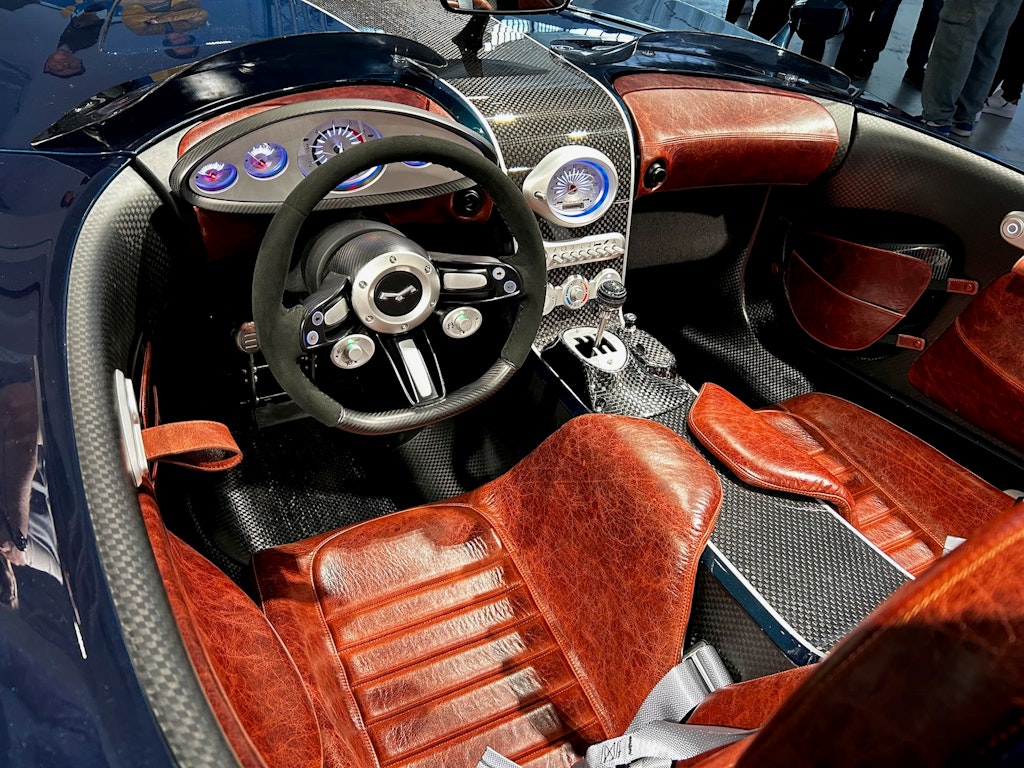 Automobili Mignatta Rina - Come una volta, anzi meglio - RED Live